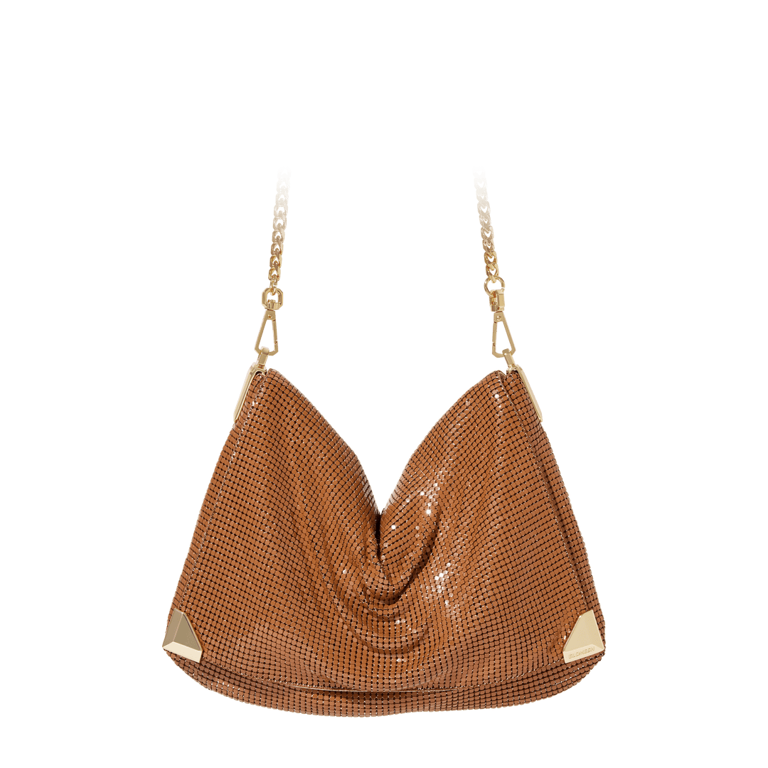 Iconic Metallic Mesh Bags | Cult Mesh Handbags | GLOMESH – Glomesh