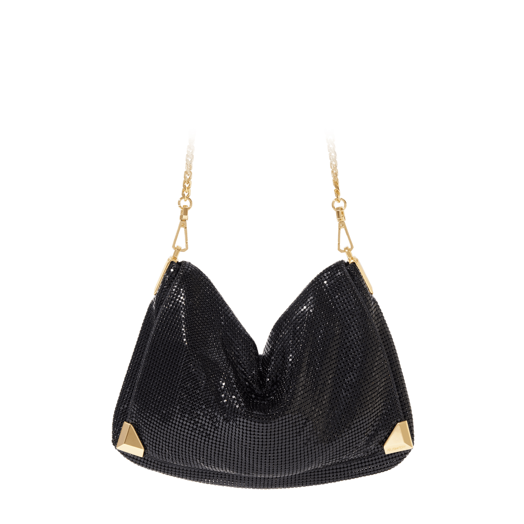 Iconic Metallic Mesh Bags | Cult Mesh Handbags | GLOMESH – Glomesh