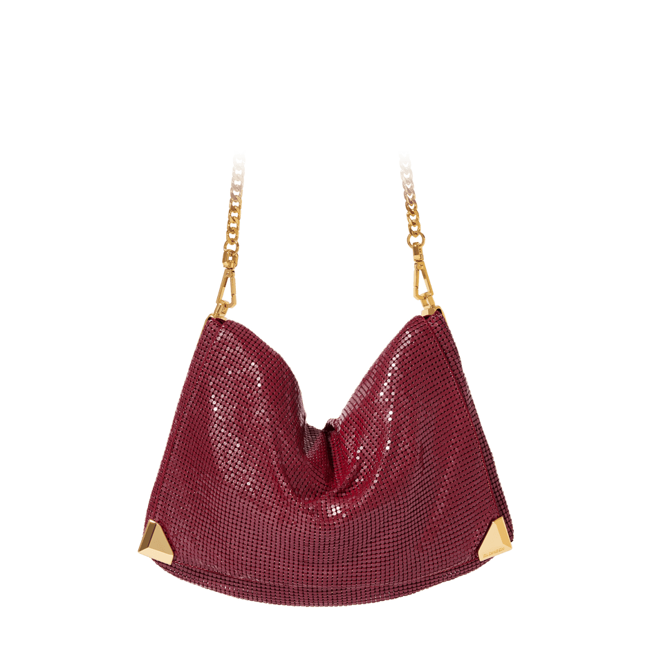 Iconic Metallic Mesh Bags | Cult Mesh Handbags | GLOMESH – Glomesh