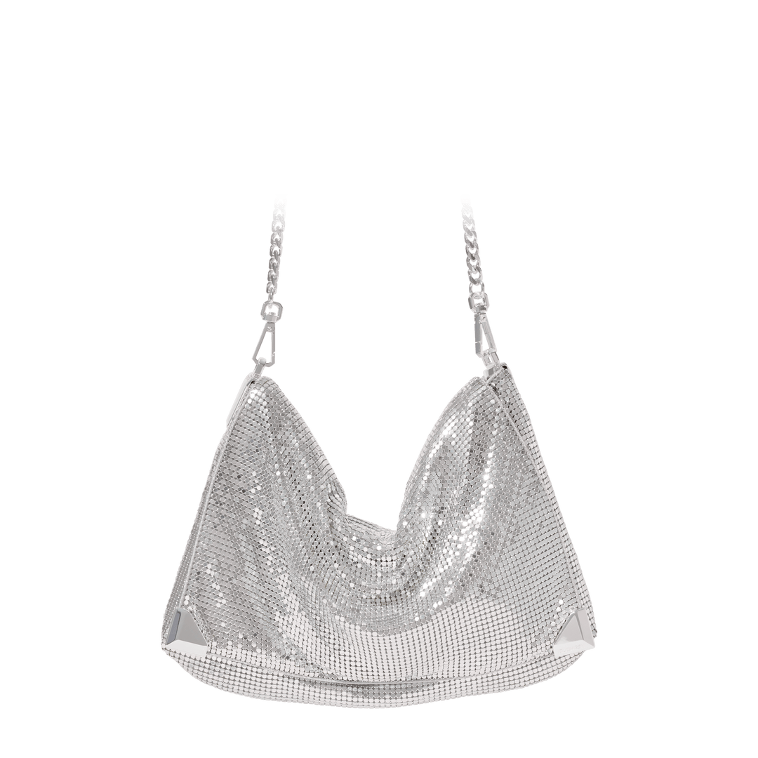 Iconic Metallic Mesh Bags | Cult Mesh Handbags | GLOMESH – Glomesh