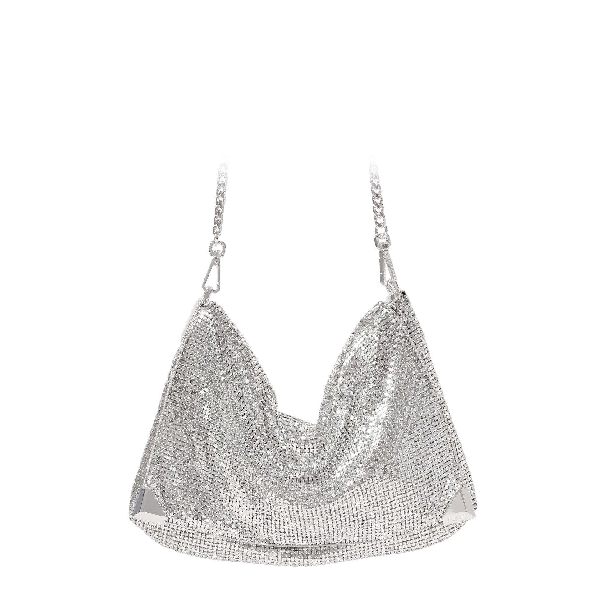 Iconic Metallic Mesh Bags | Cult Mesh Handbags | GLOMESH – Glomesh