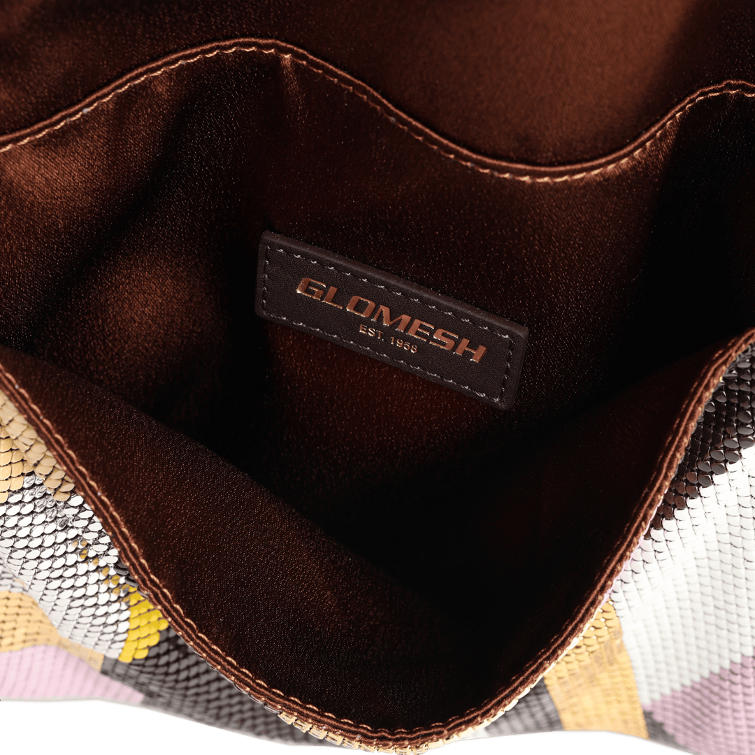 MINI RENEE - Flamboyant Toucan (one of one) – Glomesh